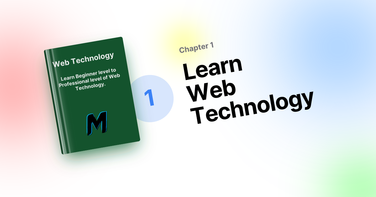 Learn Web Technology - MoheMohe.in